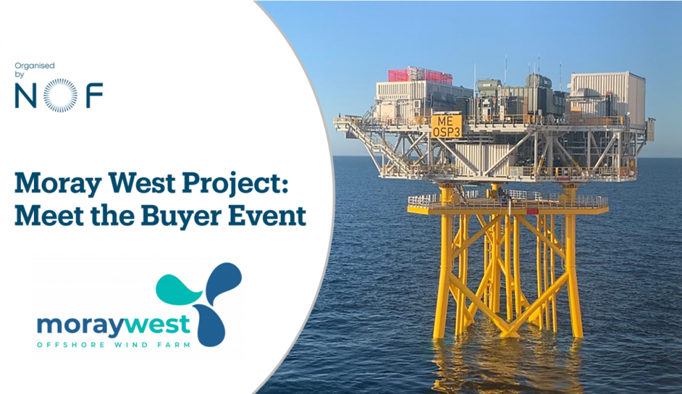 Moray West Offshore Wind Farm- Meet the Buyer - The Engineering ...
