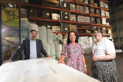 TAYLOR PACKAGING BOLSTERS ITS TEAM WITH TWO NEW APPOINTMENTS - The ...