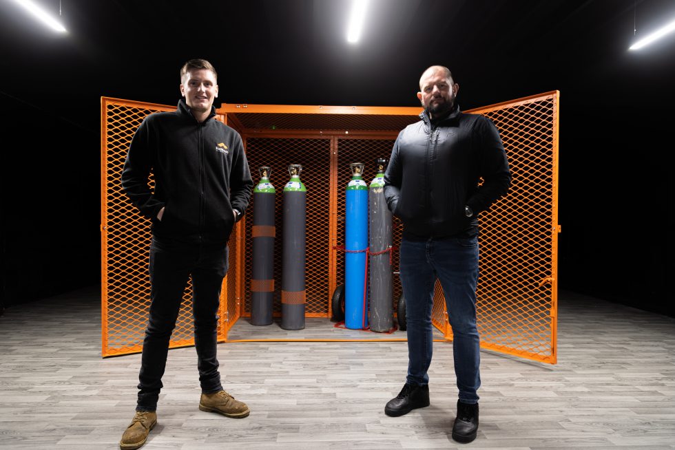 The Expanded Metal Company introduces innovative new modular cages ...