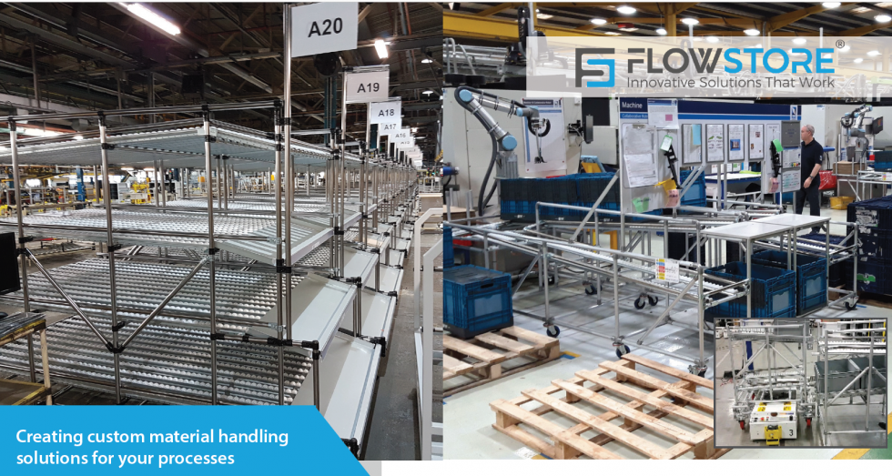 Spotlight On: FlowStore - Simon Bolton - The Engineering ...